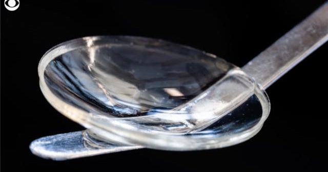 Pig skin protein restores sight to blind people in study – including ...