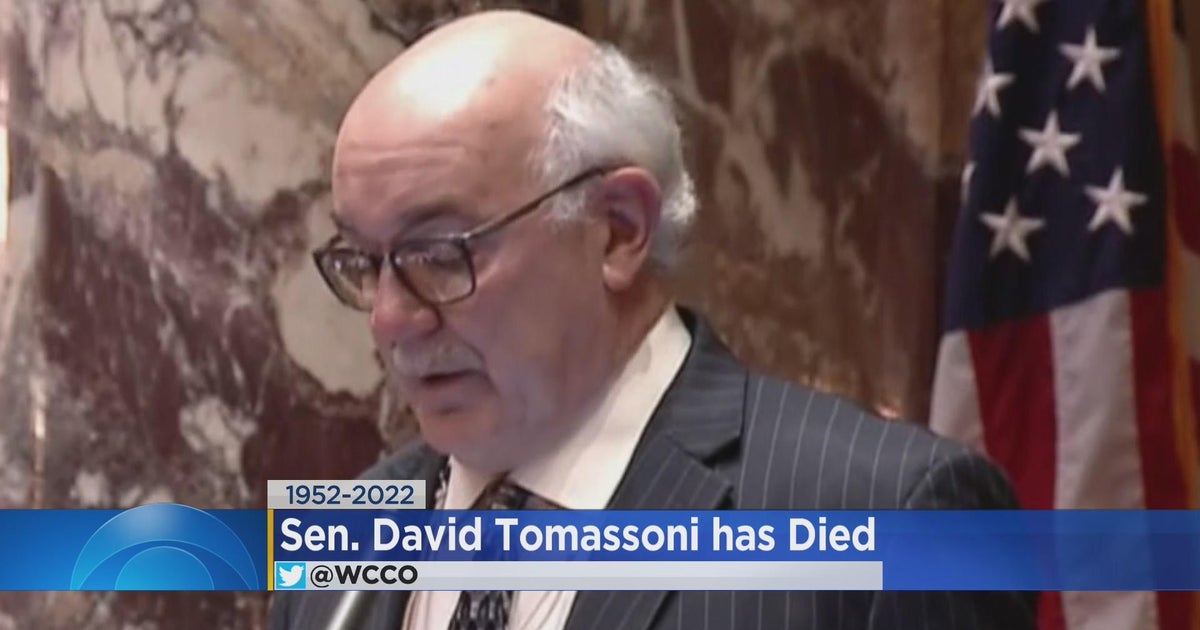 Longtime Minnesota Sen. David Tomassoni dead at 69 after ALS diagnosis ...