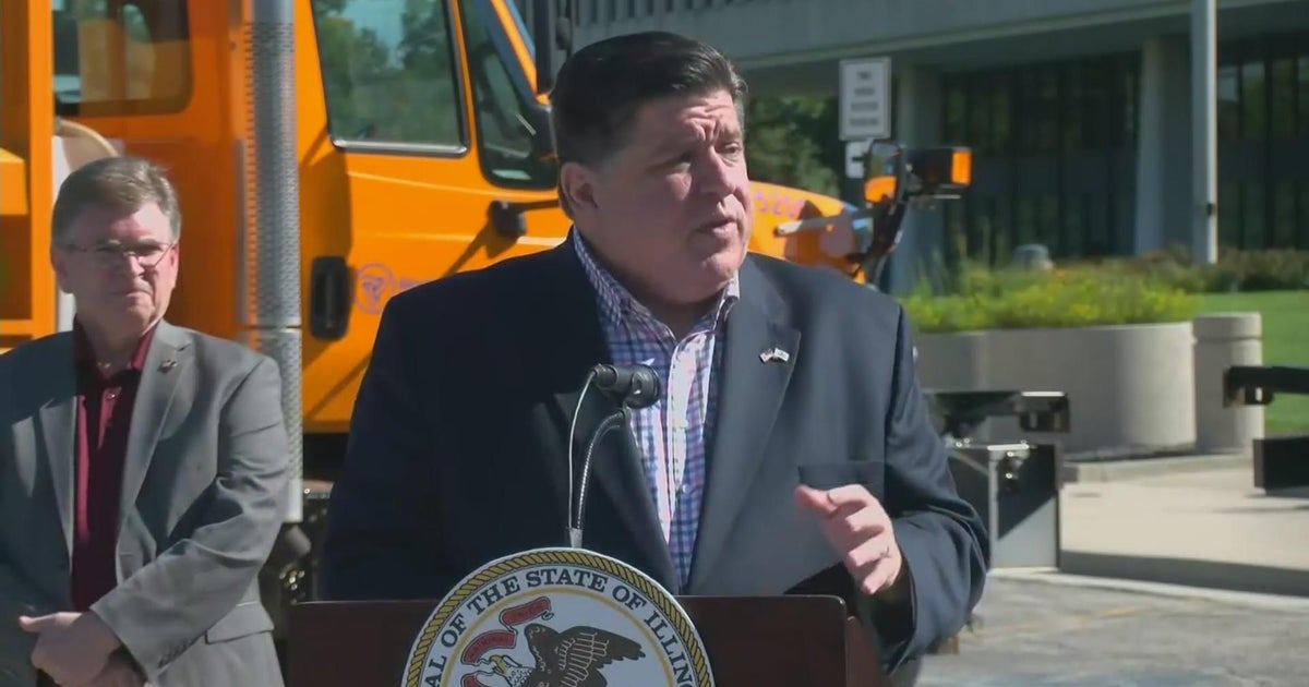 Gov. Pritzker announces $34 billion plan for infrastructure ...