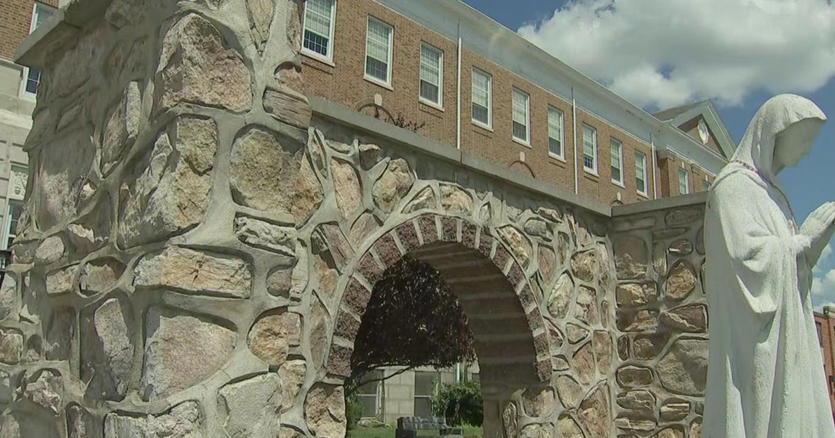 Pre-demolition sale at historic Archbishop Prendergast High School ...