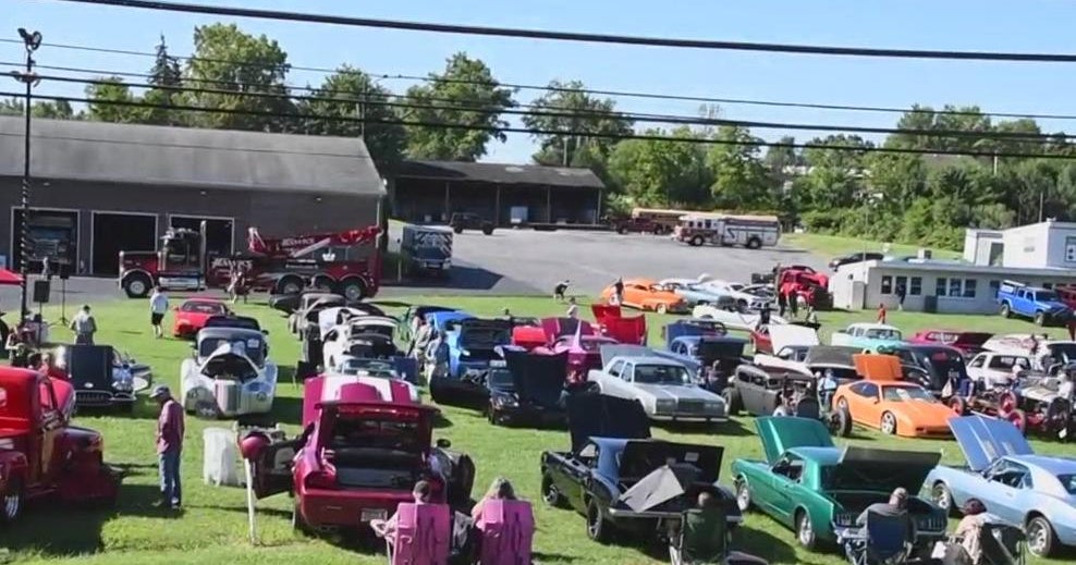 North Coventry Township police host annual Fallen Heroes Auto Show ...
