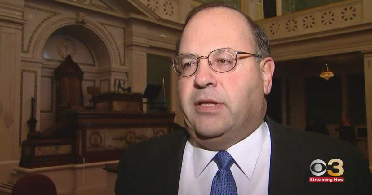 Philadelphia City Councilmember Allan Domb announces resignation - CBS ...