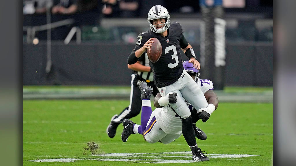 Las Vegas Raiders news and updates - CBS Sacramento