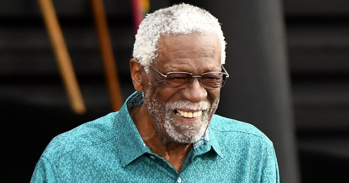 Celtics owner Wyc Grousbeck reflects on Bill Russell's impact, NBA ...