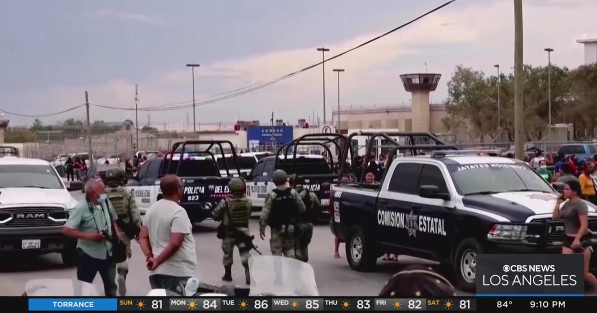 Wave of violence in Tijuana, Baja California creating nightmare ...