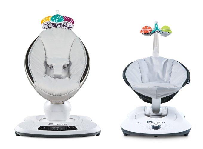 More than 2 million infant swings and rockers recalled after 10-month ...