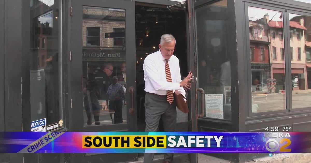 District Attorney Stephen Zappala meets with South Side bar owners to ...