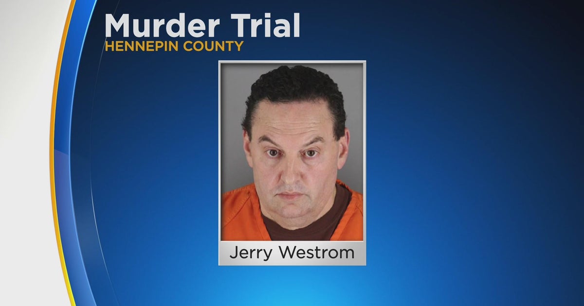 Opening statements begin in Jerry Westrom trial - CBS Minnesota