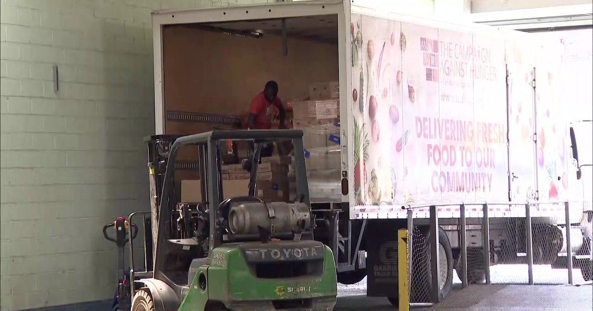 As hunger crisis continues, local nonprofits struggling to keep up with ...