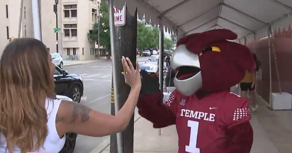 Temple University students move in for fall semester, most diverse ...