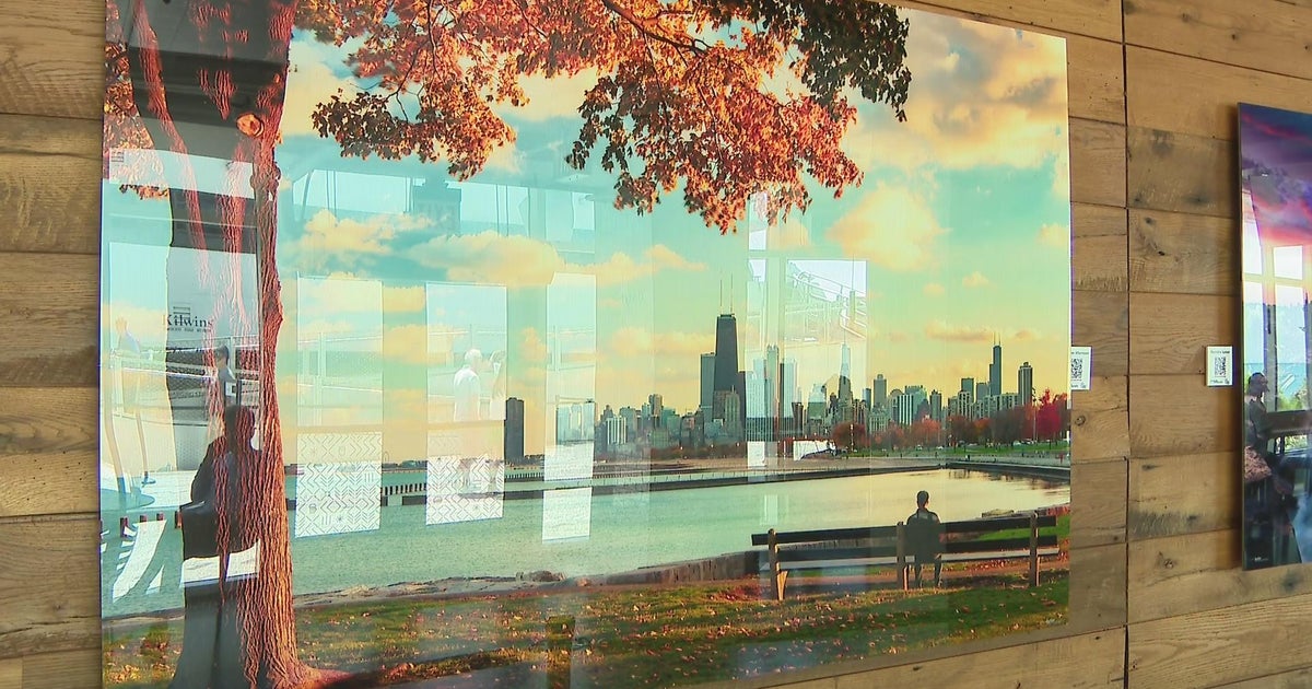 Chicago photographer Barry Butler's work on display at Navy Pier - CBS ...