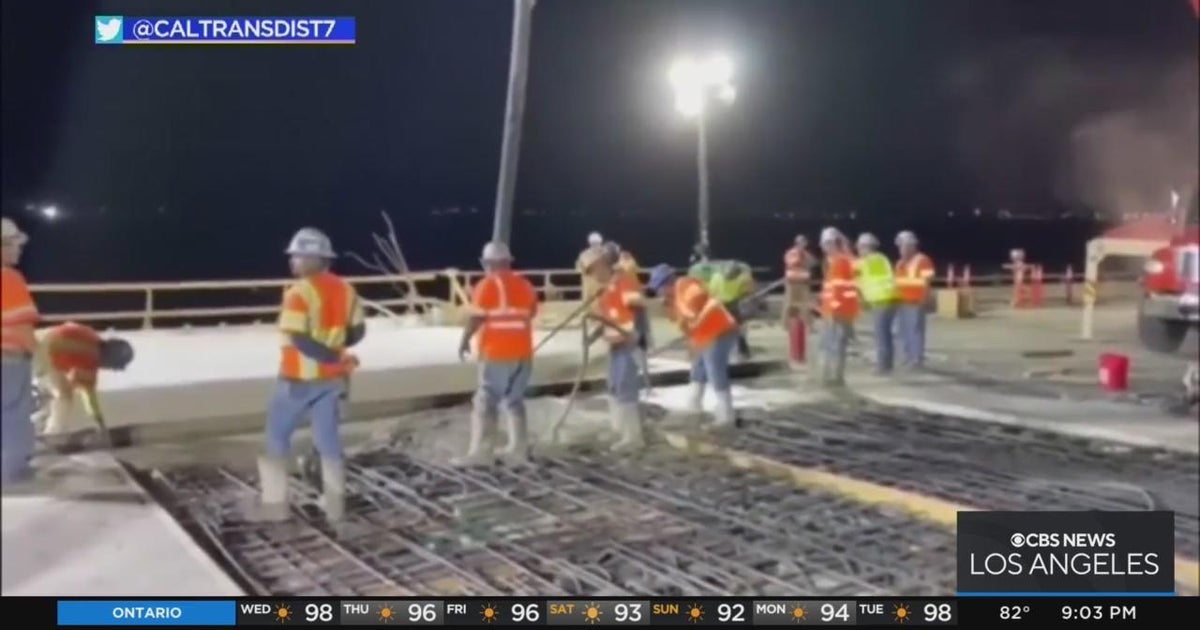 Caltrans set to close eastbound lanes of 210 Freeway in Irwindale ...