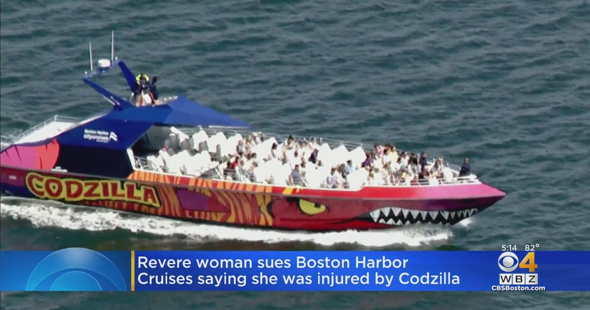 'Speeding' Codzilla boat caused Revere woman's spinal injuries, lawsuit ...