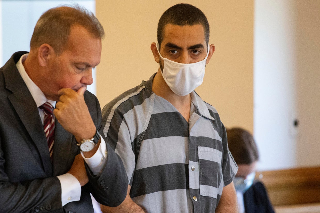 Salman Rushdie attacker Hadi Matar charged with supporting terrorist ...