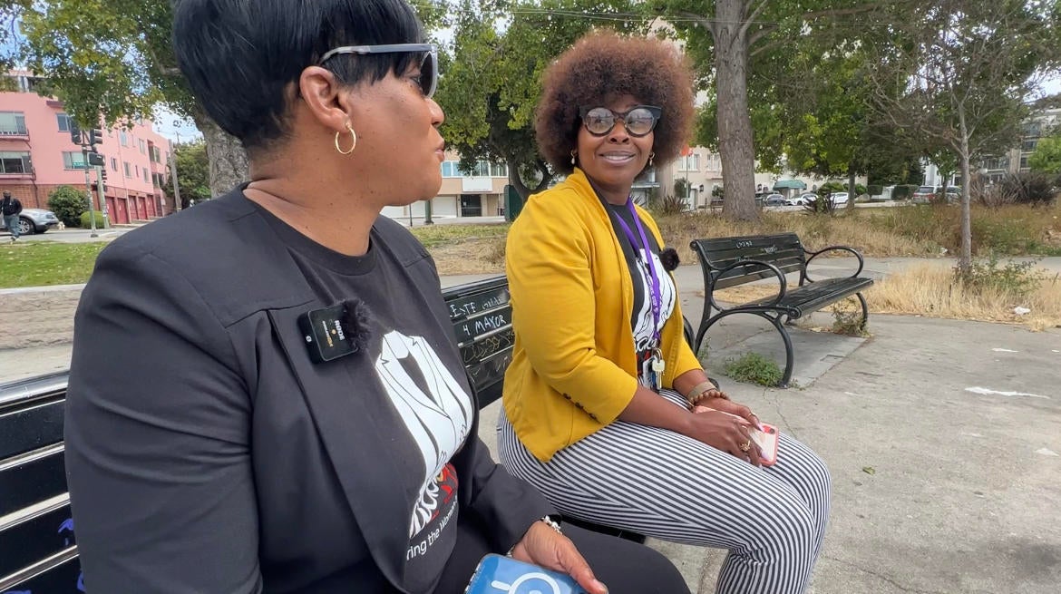 'Black Girls in Blazers' empowering girls, women through mentoring ...