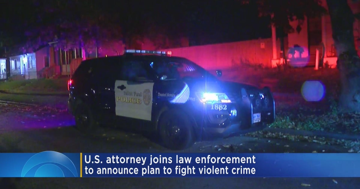 Violent crime, gang activity in Minnesota near all-time high, U.S ...