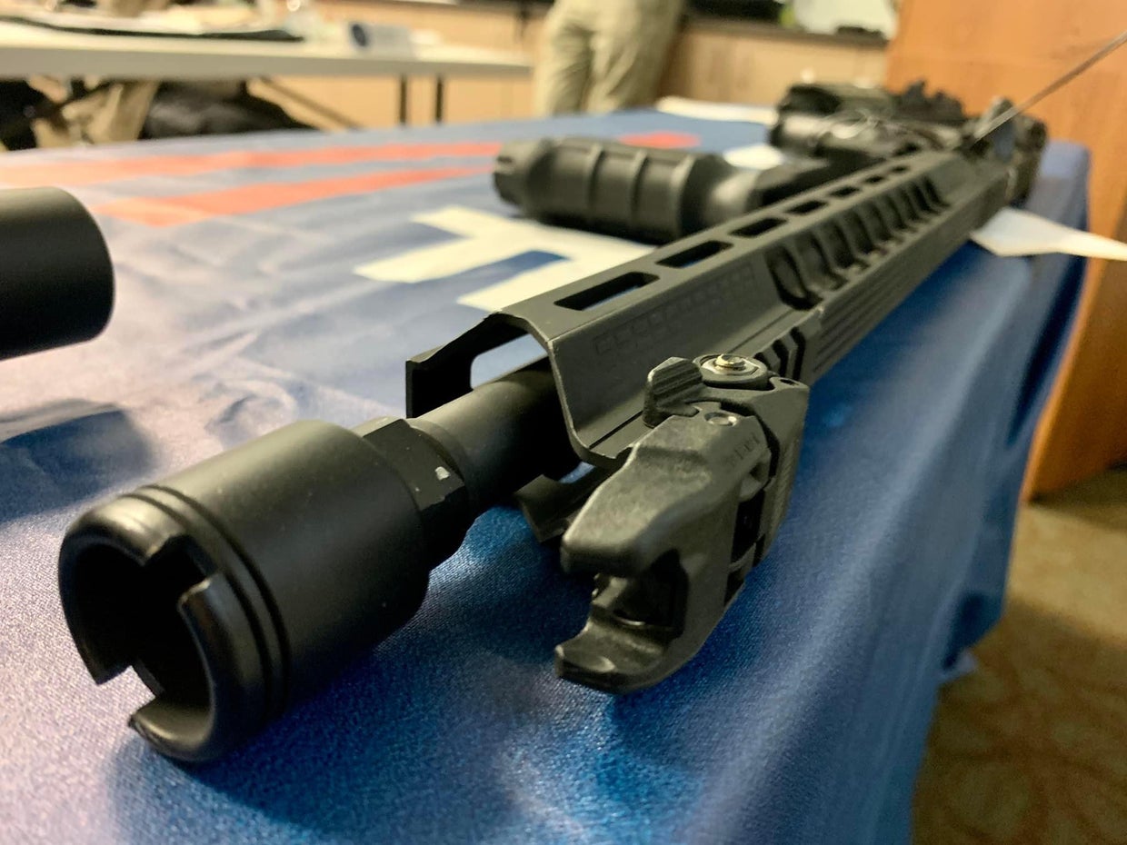 Amid rise in "ghost guns" in Colorado, ATF makes historic rule changes ...