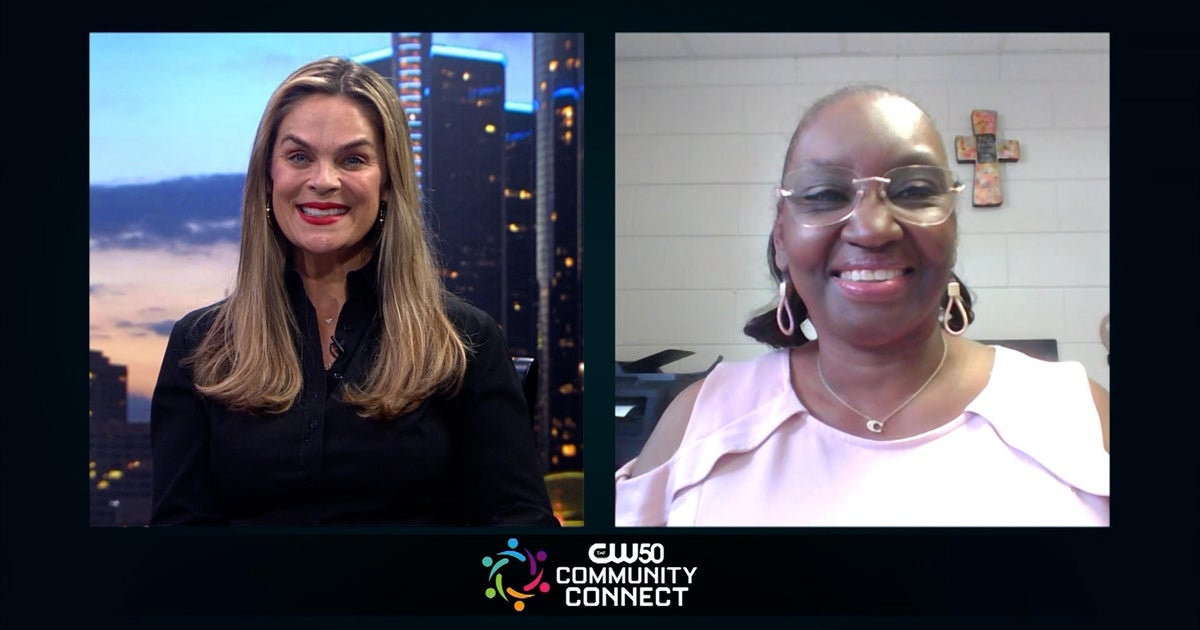 Community Connect Segments - Abigayle Ministries - CBS Detroit