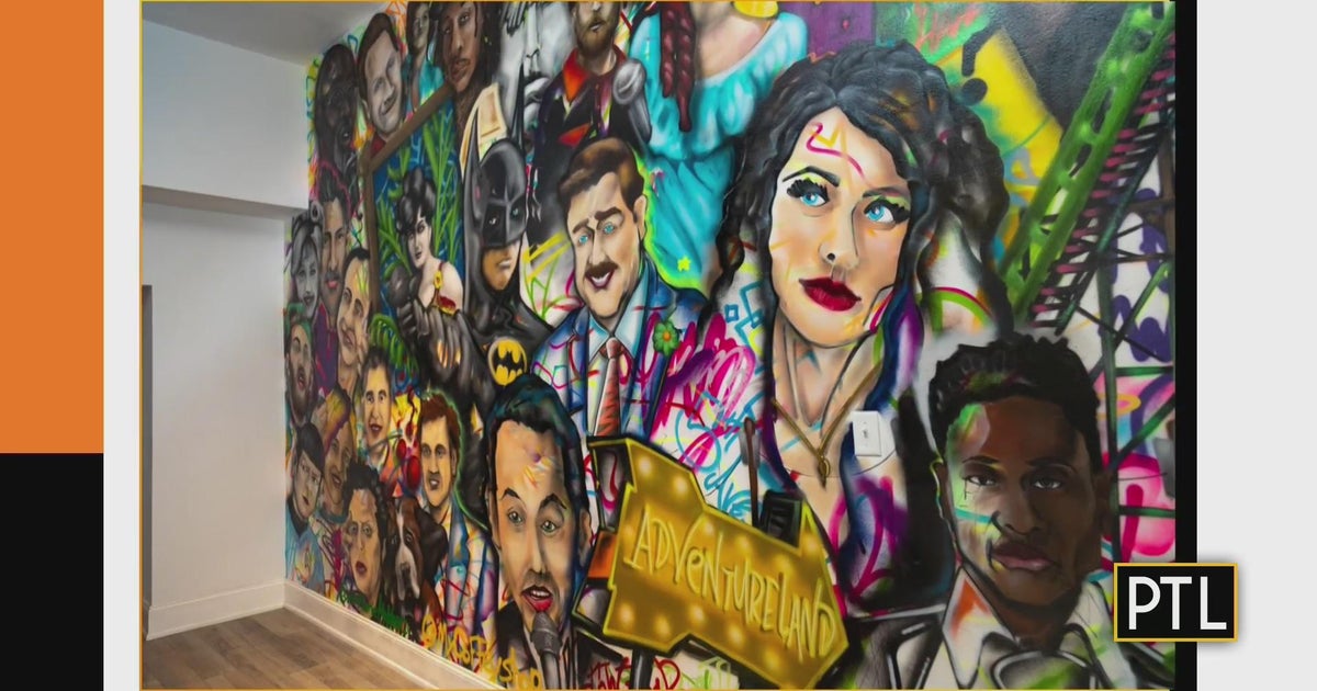 What's new with the Steel City Arts Foundation - CBS Pittsburgh