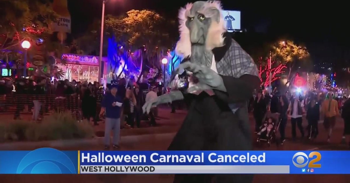 West Hollywood Halloween Carnaval canceled for third year in a row ...