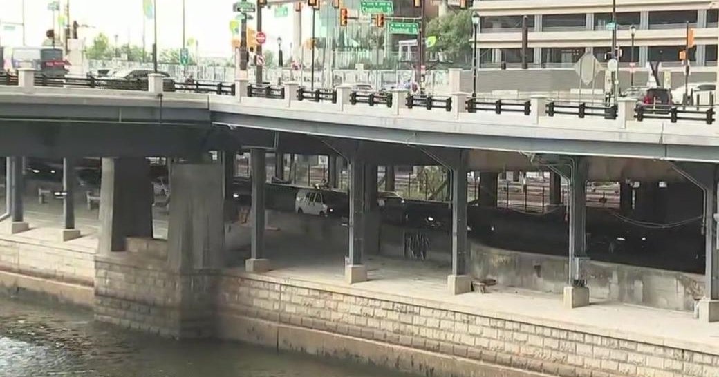 Interstate 76 to close overnight in Center City this week due to ...