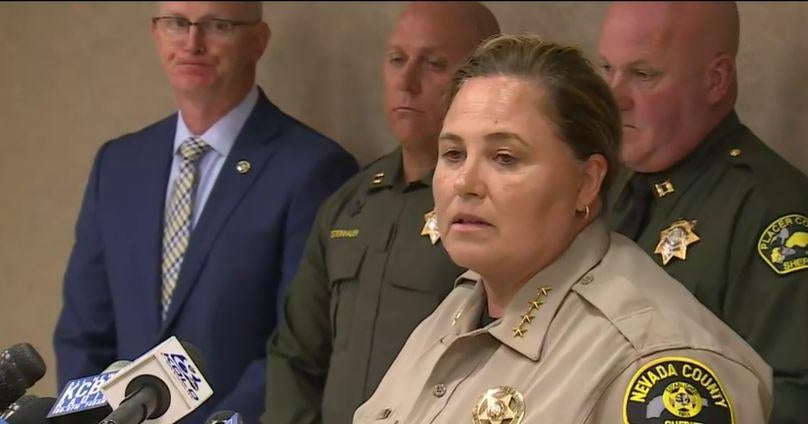 Raw Video: Kiely Rodni press conference; discovery of human remains in ...