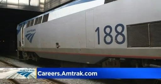 Amtrak looks to fill 4,000 positions - CBS Chicago