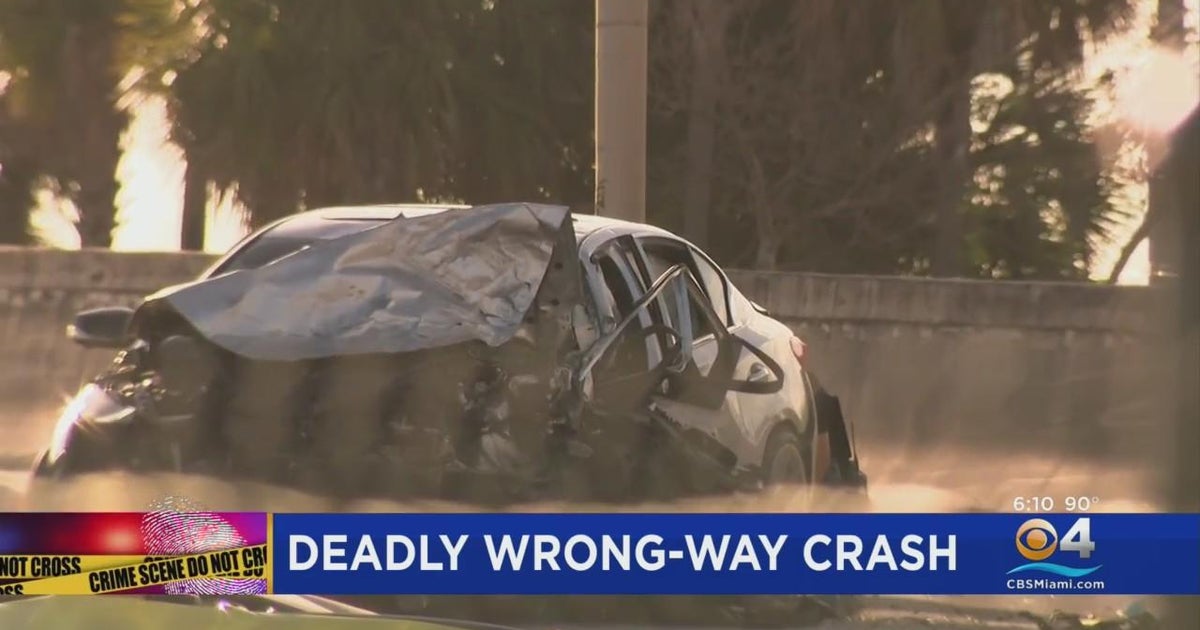 Wrong Way Driver In Crash That Killed 5 On The Palmetto Faces Charges