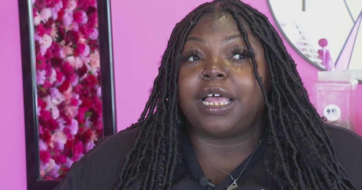 'Like a slap in the face': Chicago salon owner's shop broken into for ...
