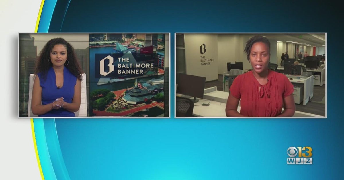 Baltimore Banner reporter Jasmine Vaughn-Hall tells us more about the ...
