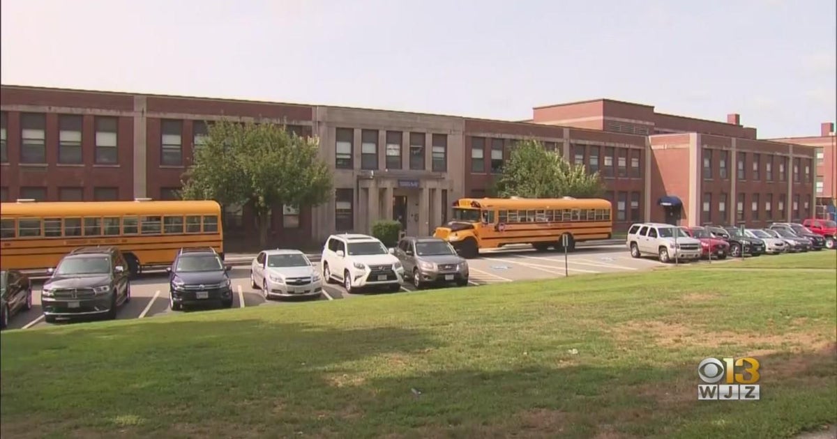 Baltimore County teachers prepare for the new school year and potential ...