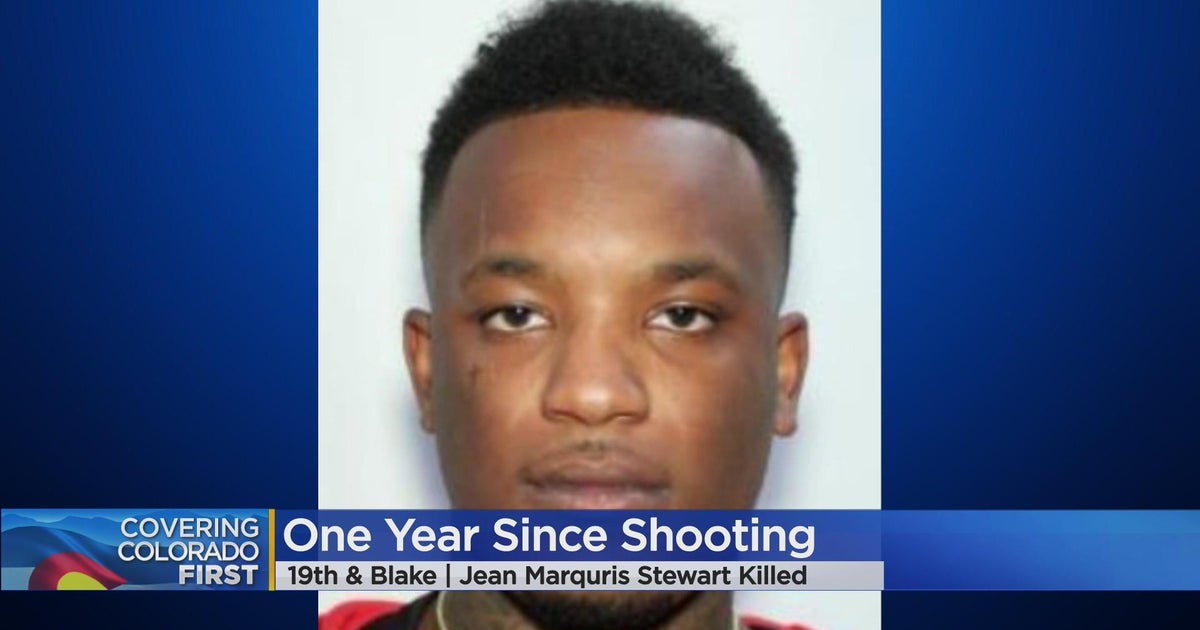 Police continue to search for the gunman who killed Jean Marquris ...
