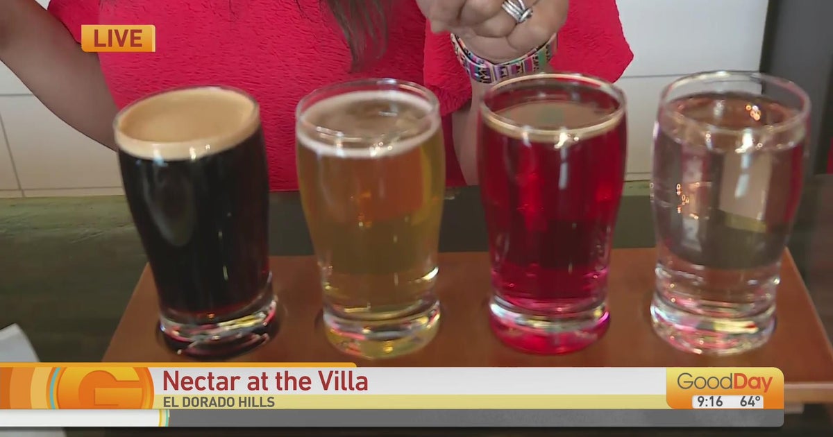 Nectar at the Villa - Good Day Sacramento