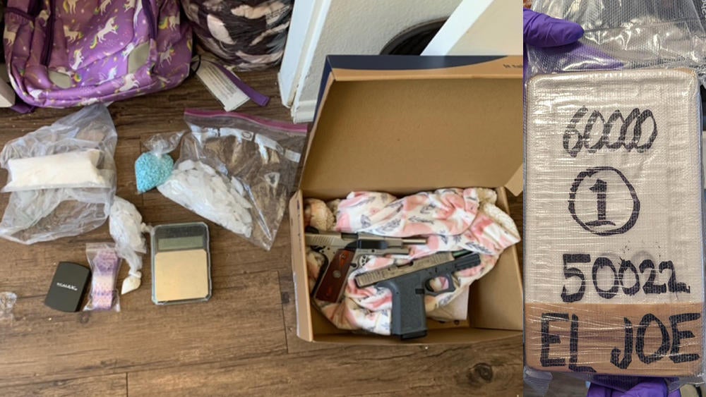 Authorities bust family-run network trafficking women from Mexico for ...