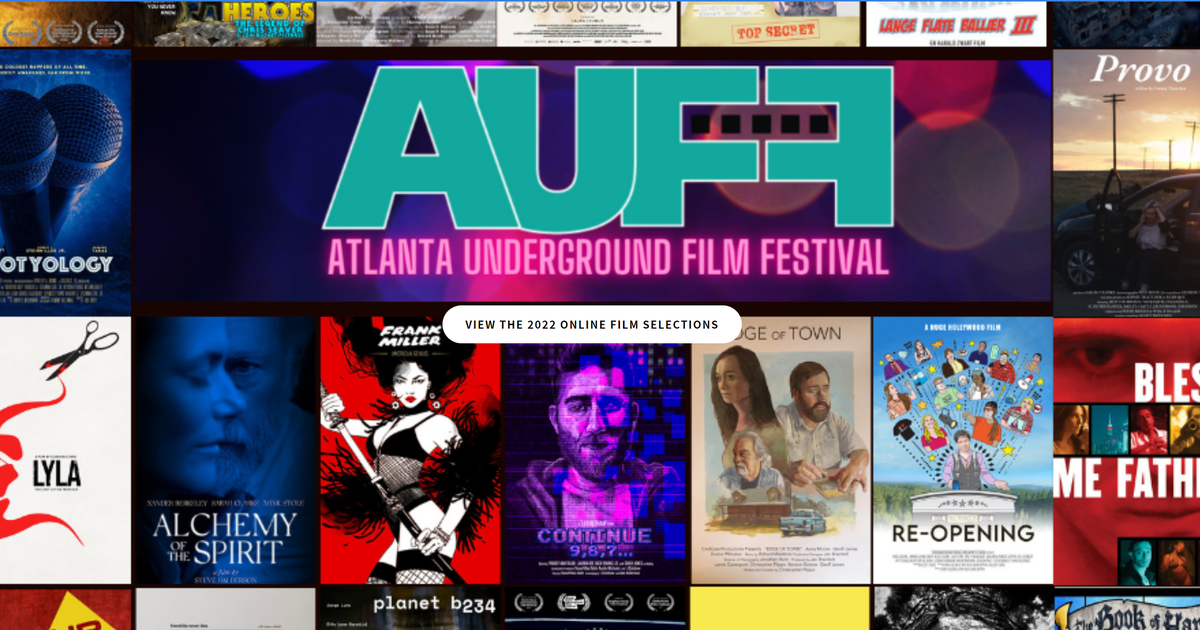 Atlanta Underground Film Festival draws fans to RoleCall Theater at ...