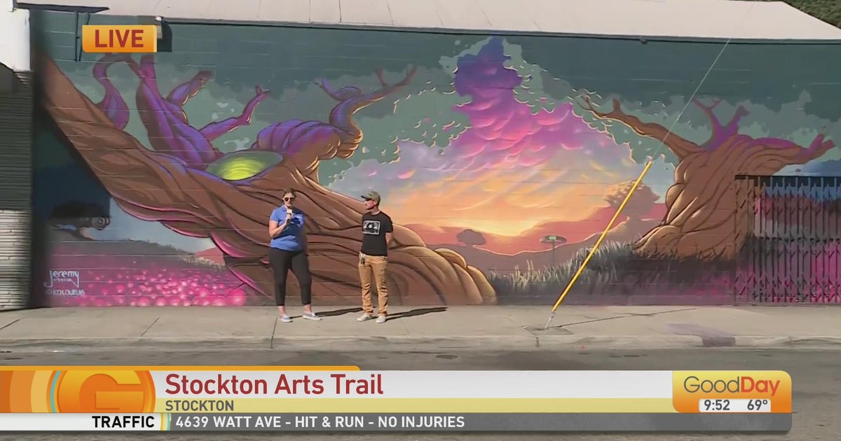 Stockton Arts Trail - Good Day Sacramento