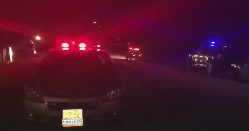 Maryland man charged in stabbing that left 5-year-old girl, woman dead ...