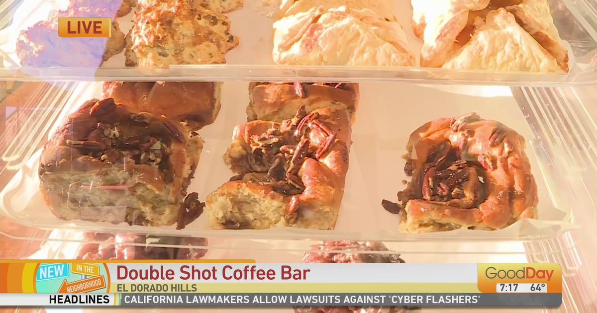 Double Shot Coffee Bar - Good Day Sacramento