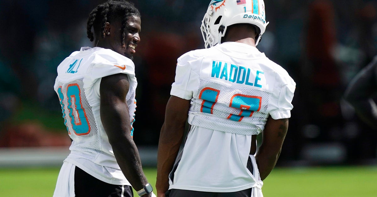 Dolphins hoping new additions will help end playoff drought - CBS Miami
