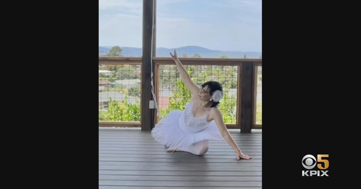 Friends remember Lili Xu who was shot and killed in Oakland's Little Saigon - CBS San Francisco