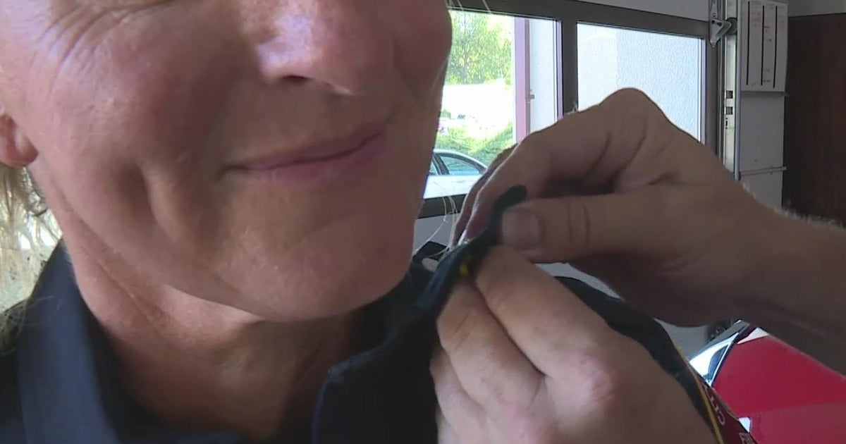 Vacaville names its first female fire captain - CBS Sacramento