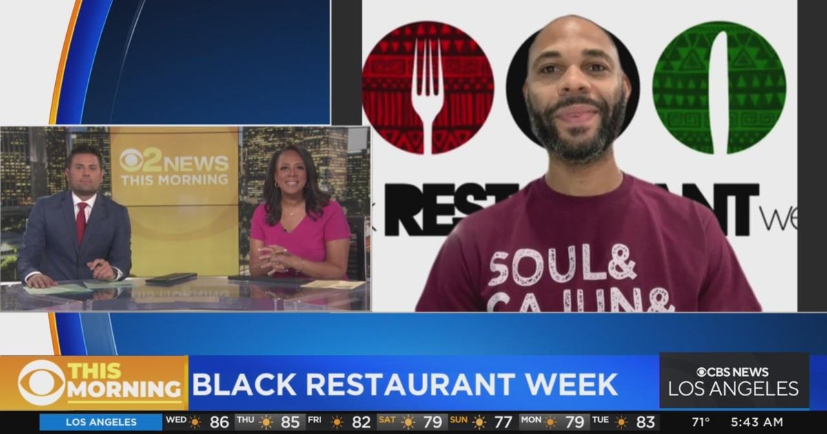 Black Restaurant Week helping local restaurants, food trucks thrive ...