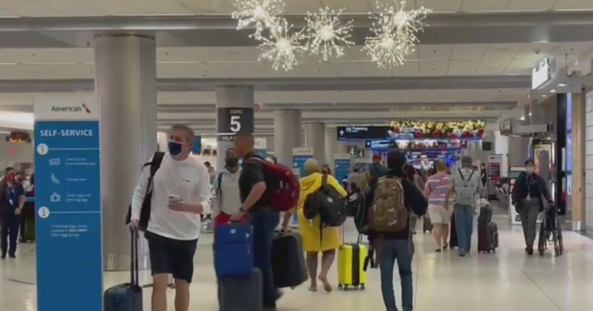 Travel deals for fall, winter holidays available now - CBS San Francisco