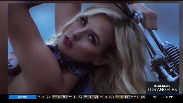 Breast cancer survivor in Orange County shares story in hopes of empowering others - CBS Los Angeles