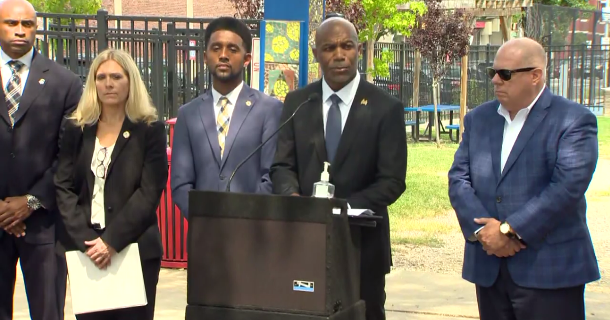 Maryland US Attorney announces 'unprecedented' bid to curb violent ...