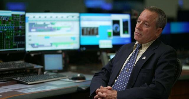 Behind the scenes at NASA's Artemis Mission Control - CBS News