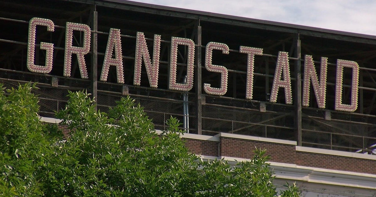 The Minnesota State Fair Grandstand: 140 years of magic - CBS Minnesota