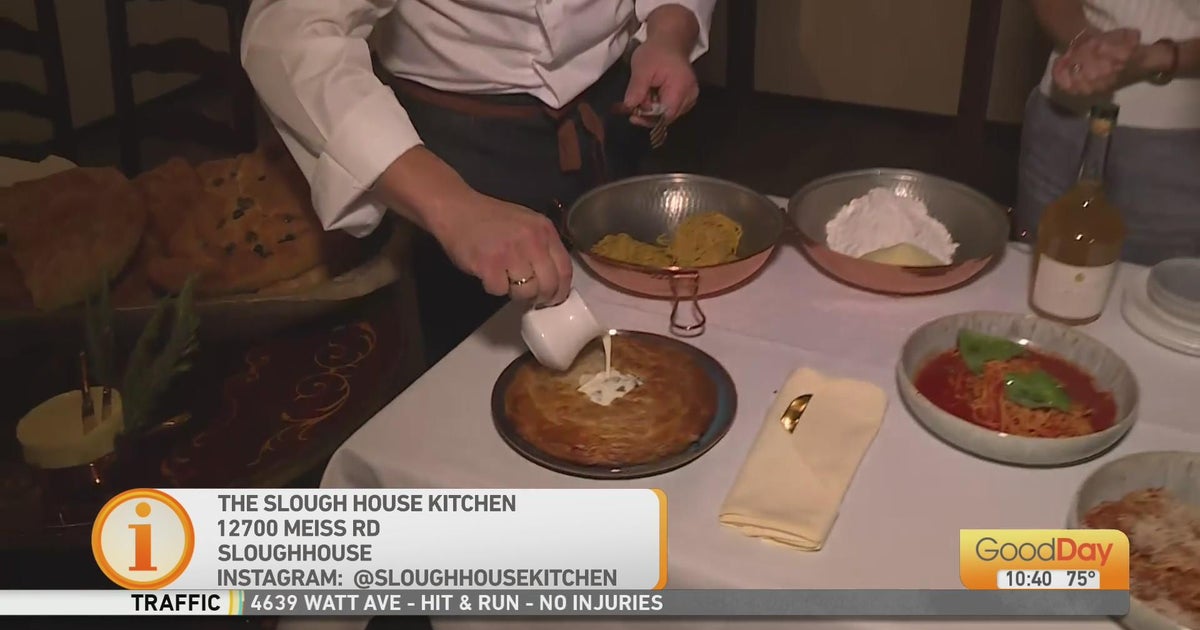 Slough House Kitchen - Good Day Sacramento