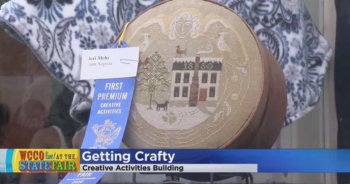 What you’ll find at the Creative Activities building - CBS Minnesota