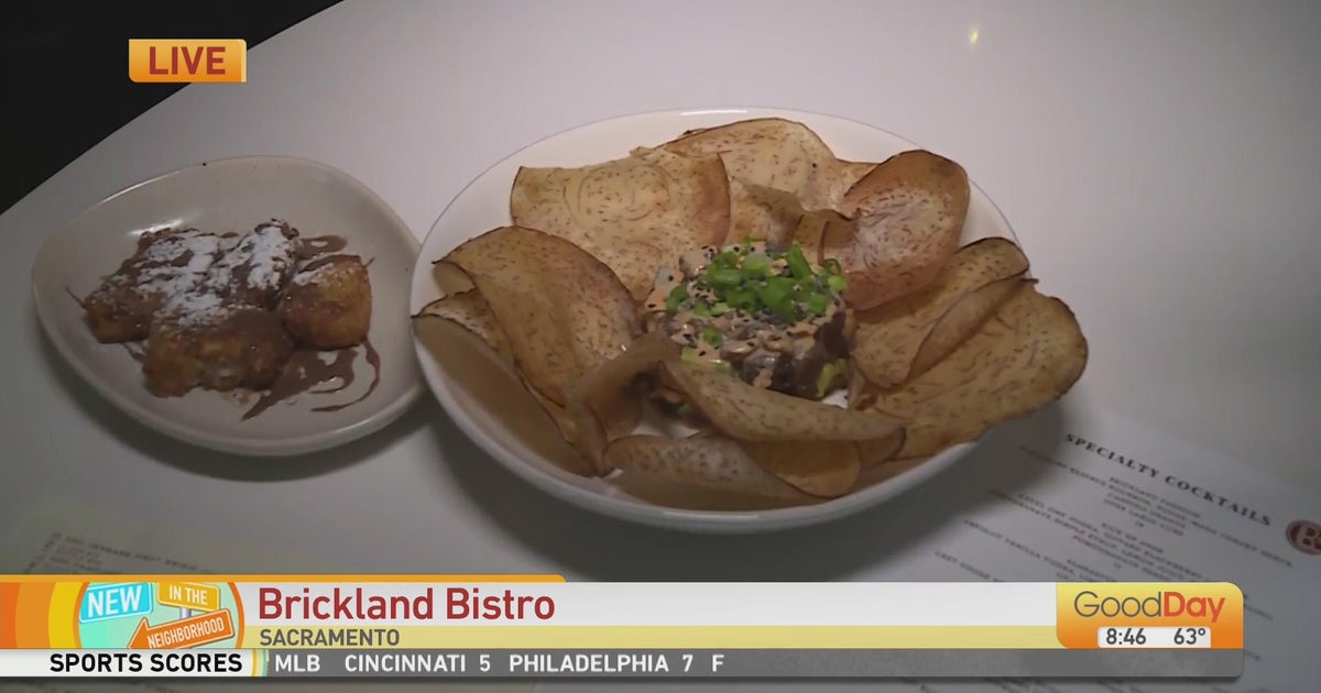 Brickland Bistro - Good Day Sacramento